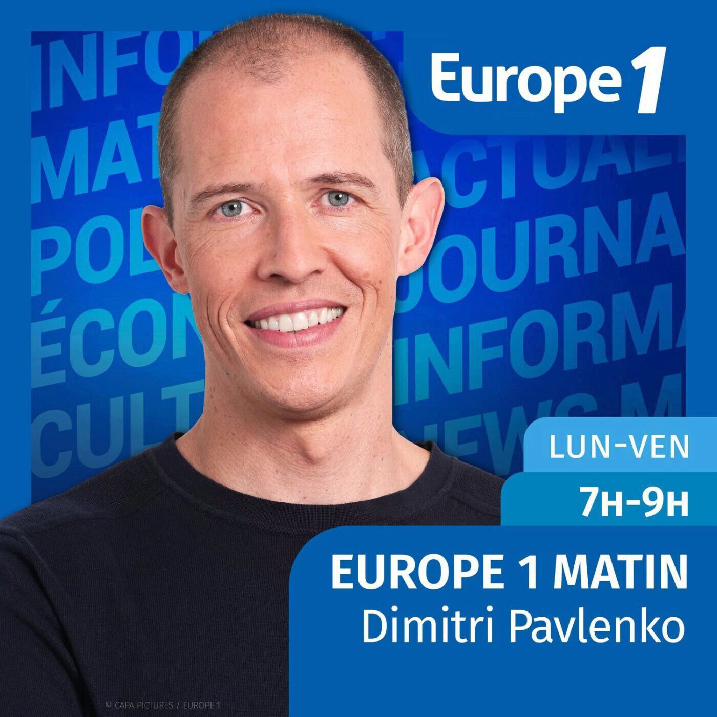 Europe 1 Matin | Ecouter Podcast Gratuitement