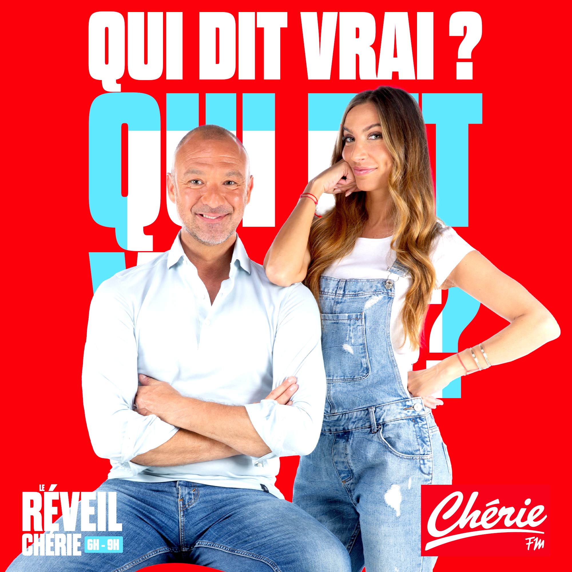 Qui Dit Vrai ? | Ecouter Podcast Gratuitement