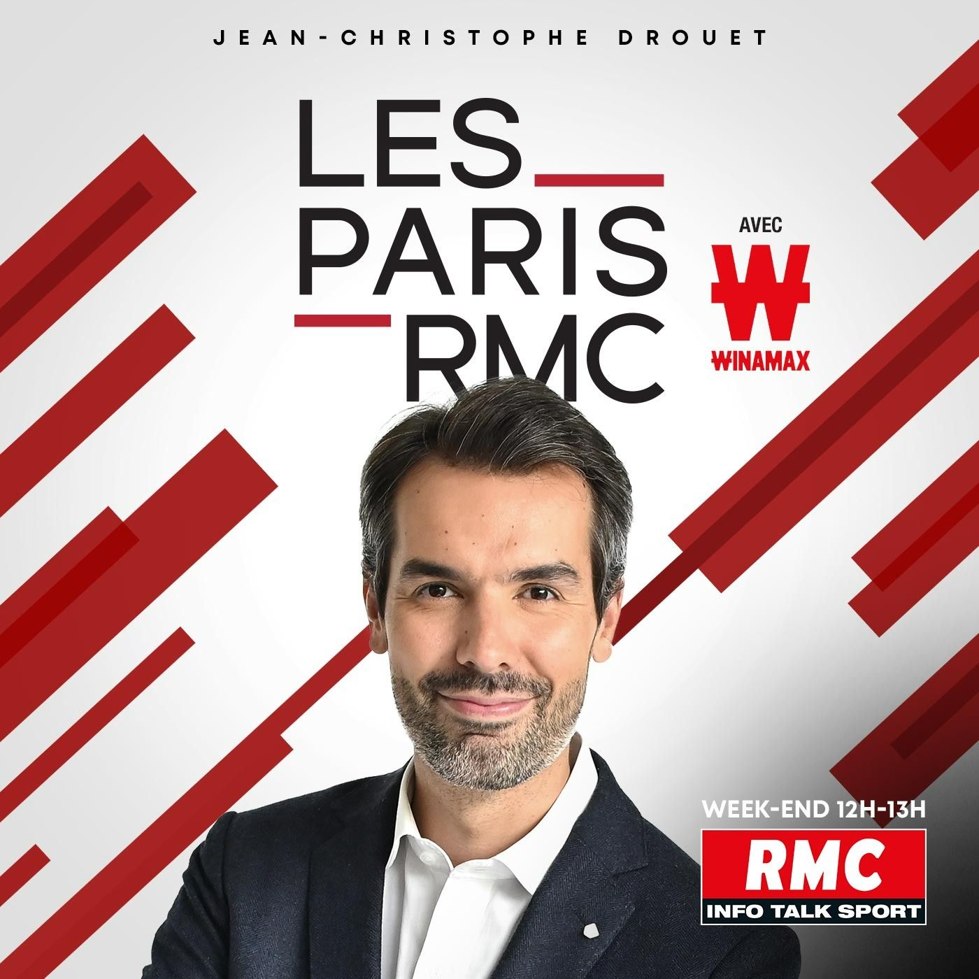 Les Paris RMC | Ecouter Podcast Gratuitement