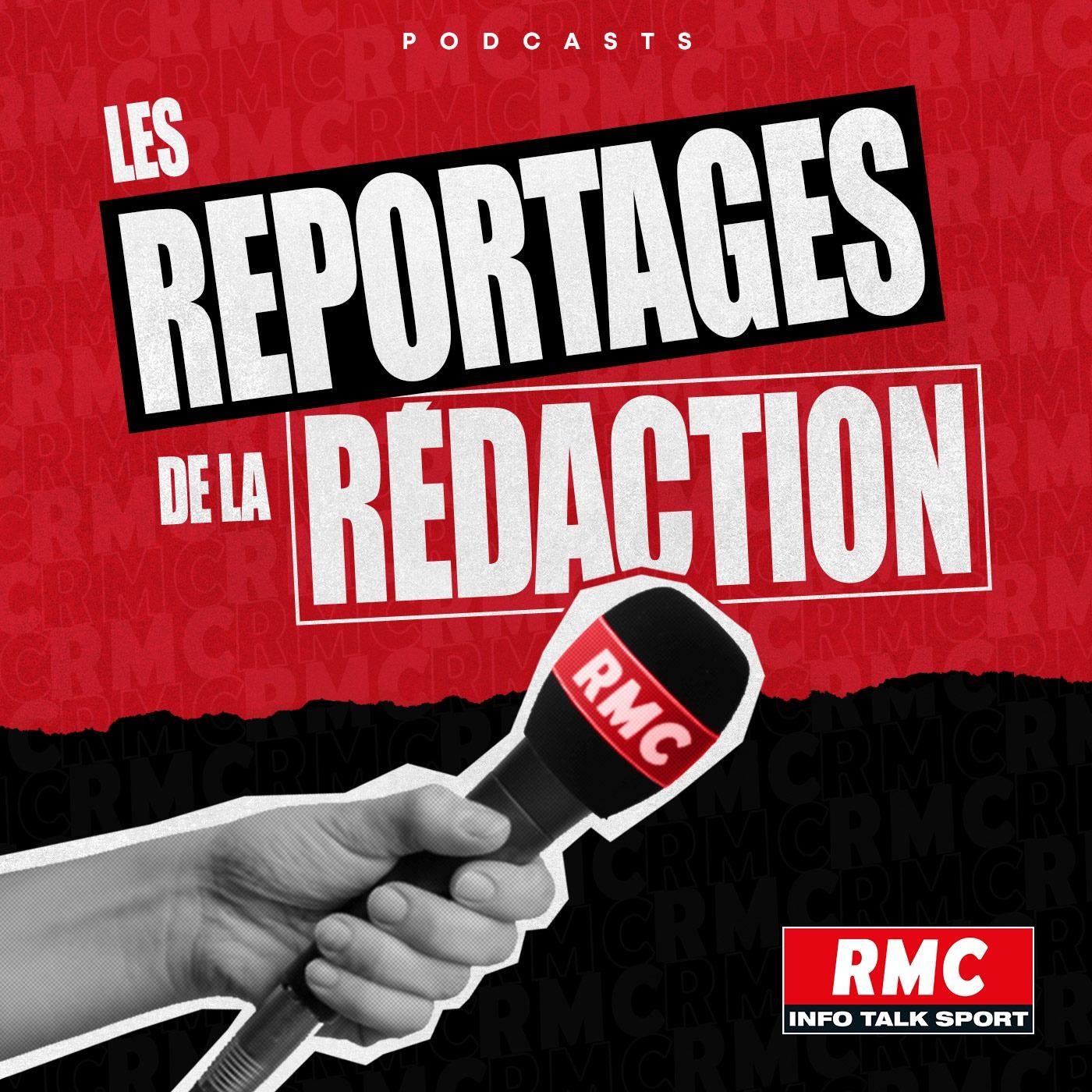 Les reportages de la rédaction RMC | Ecouter Podcast Gratuitement