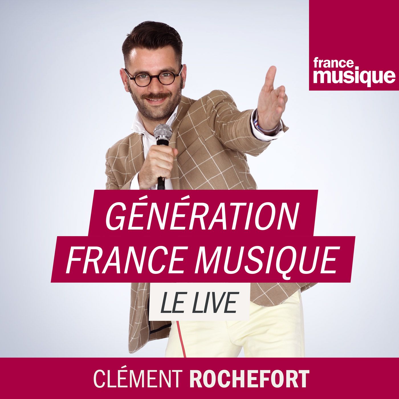 Générations France Musique, le live | Ecouter Podcast Gratuitement